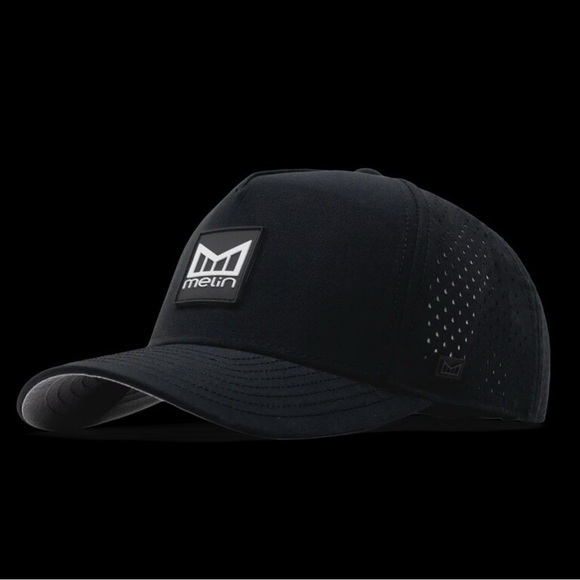 Melin Brand (Headwear) | Accessories | Nwt Melin Odyssey Stacked Hydro ...